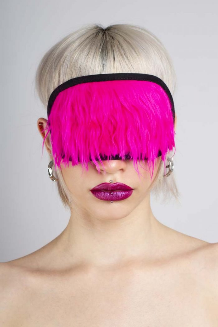 NIGHT MASK FOR SLEEPING - ELEGANCE ARTIFICIELLE